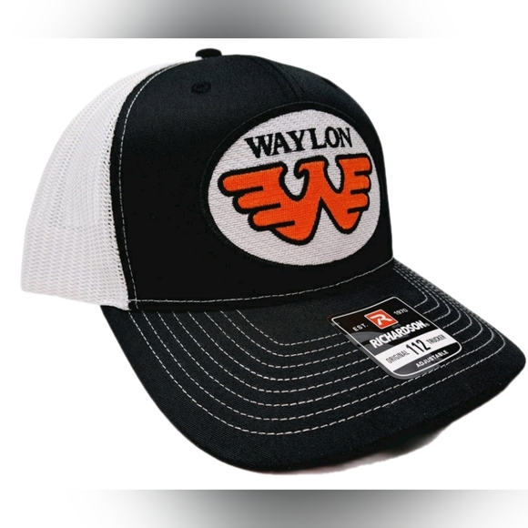 Handmade | Accessories | Waylon Jennings Outlaw Country Music Hat Merch ...